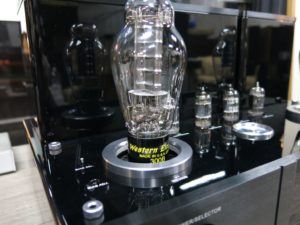展示品：TRIODE EVOLUTION 300 30th Anniversary(限定品) | オーディオサミット