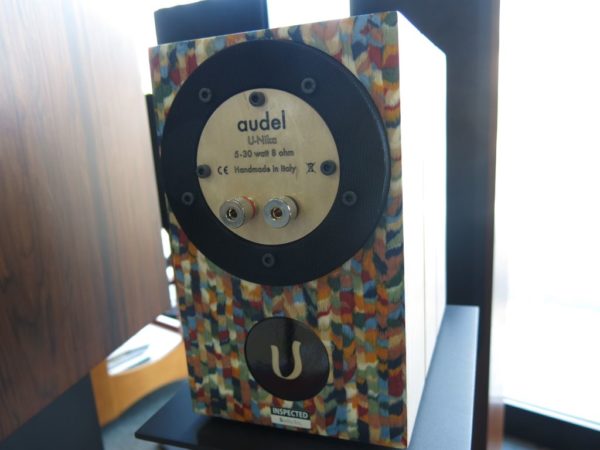 AUDELのスピーカー U-NIKAを聴いてみた | オーディオサミット